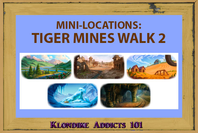 Tiger Mines Walk 2